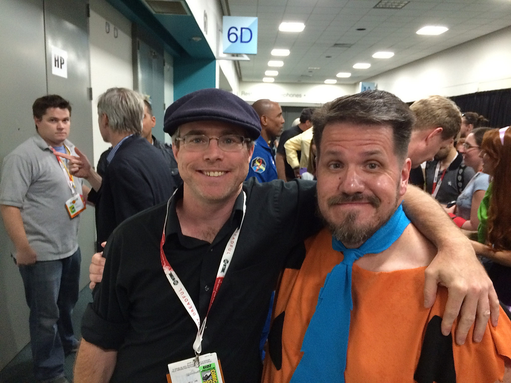 San Diego Comic Con 2017 final entry/recap… – Musings of a Middle-Aged Geek