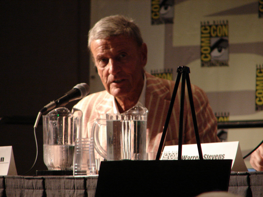 Rest in peace, Richard Anderson… – Musings of a Middle-Aged Geek